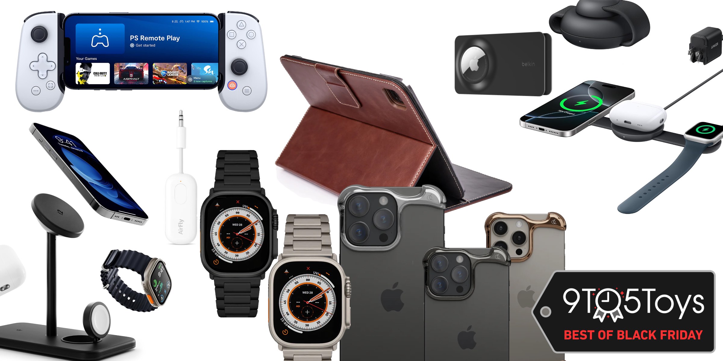 9to5Toys - New Gear, reviews and deals