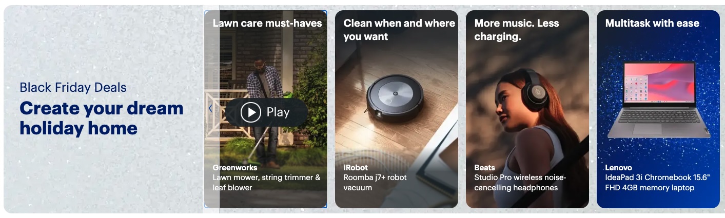 Best Buy Black Friday sale – Details, doorbusters start now, more