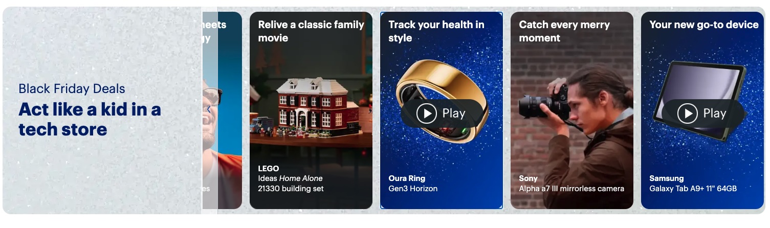 Best Buy Black Friday sale – Details, doorbusters start now, more