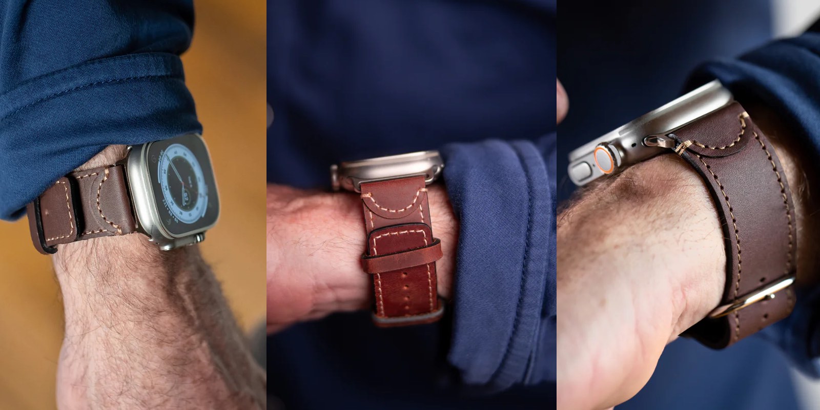 Our favorite Apple Watch bands for the new Series 11 and Ultra 3 with ...