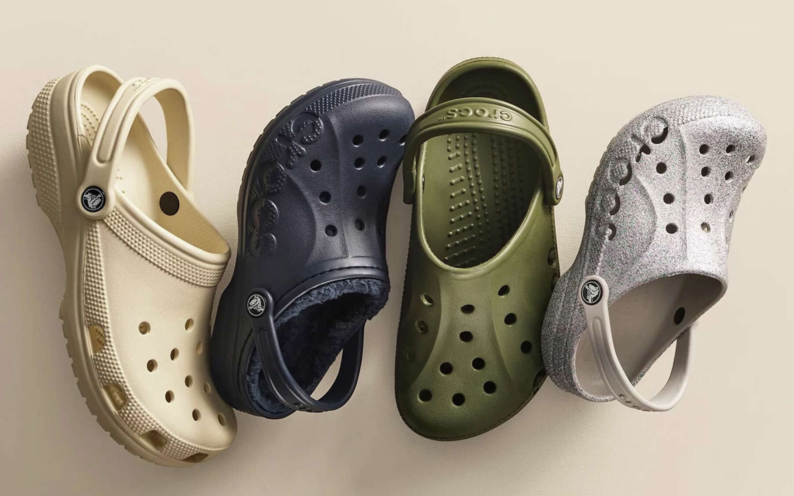 Crocs Spring Sale takes up to 50% off hundreds of styles with deals from $3