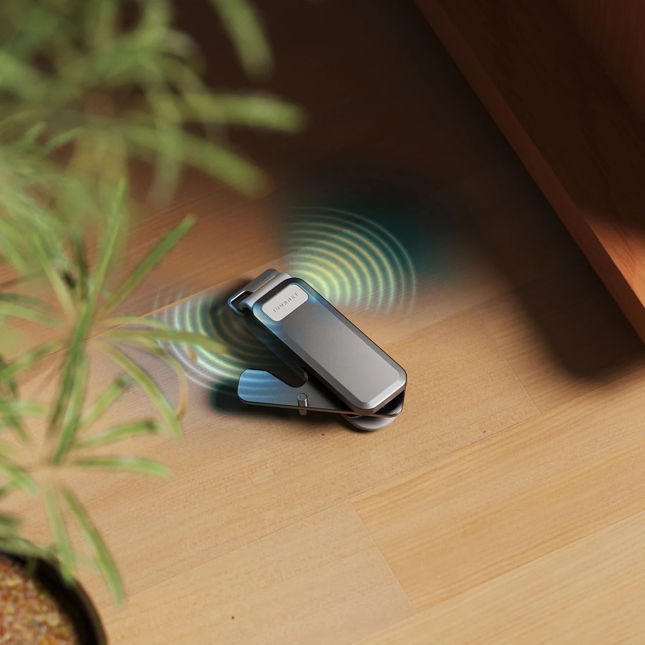 Journey launches new steel Apple Find My Key Organizer