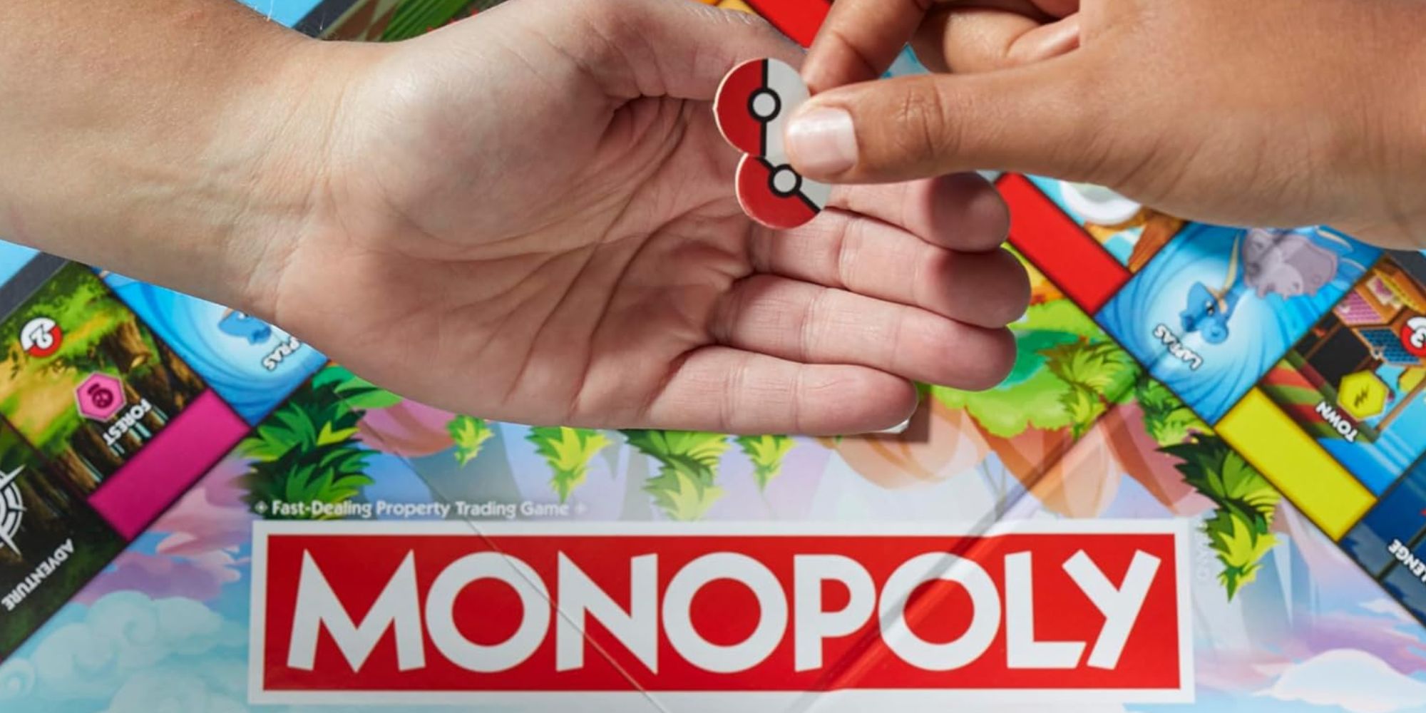 Pokémon takes over Monopoly just in time for the holidays, pre-order ...