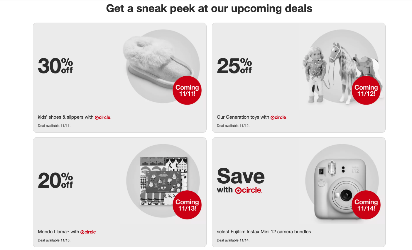 Target Day 10 early Black Friday Deals of the Day: Ninja CREAMi ice ...