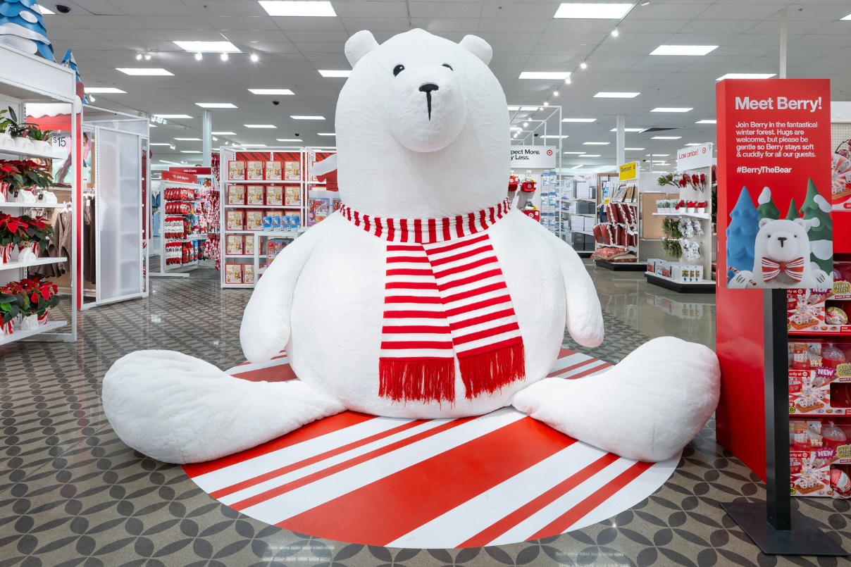 Target just officially detailed its main 2024 Black Friday sale event