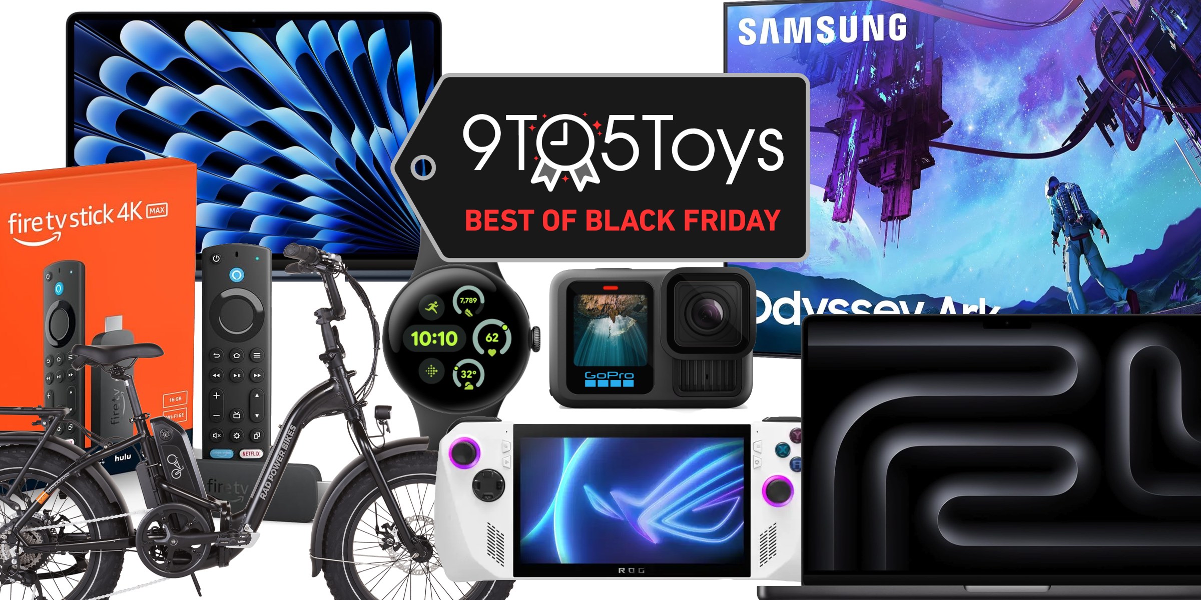 Best early Black Friday deals now live