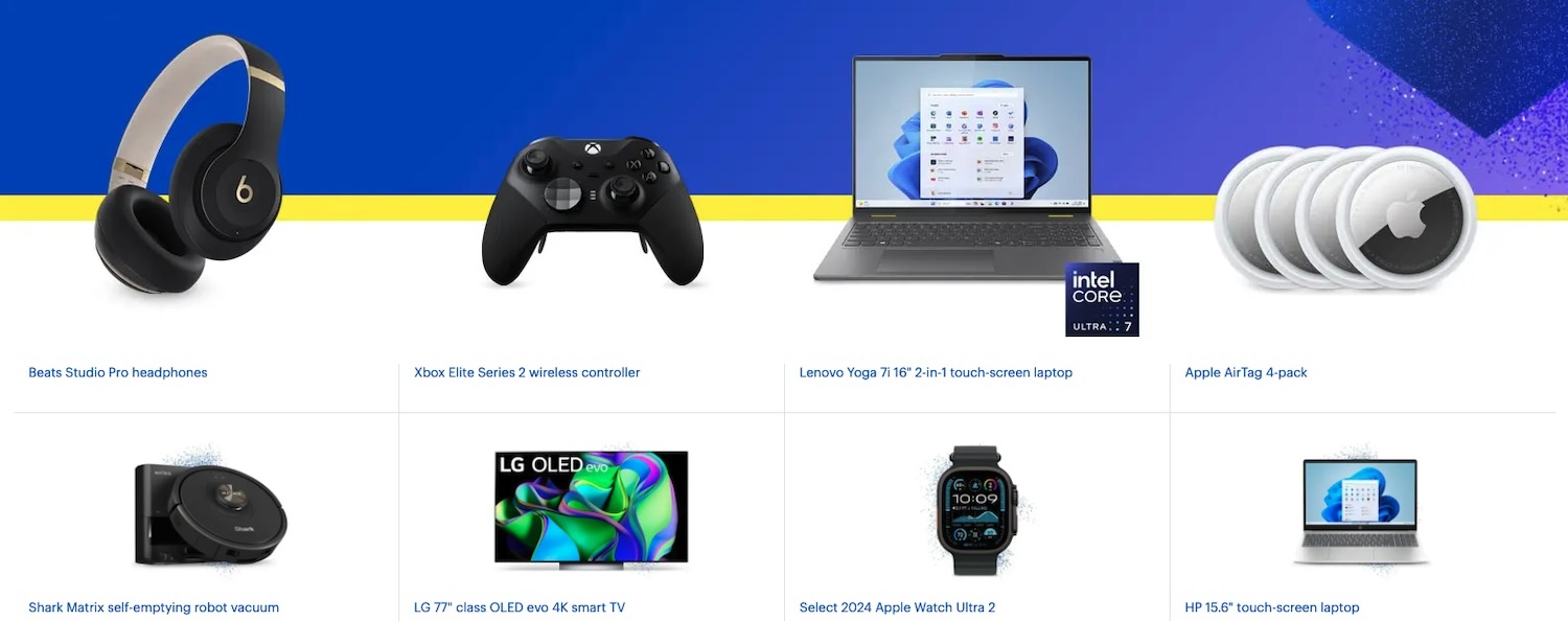 Best Buy just teased this week's final set of holiday doorbusters...it ...