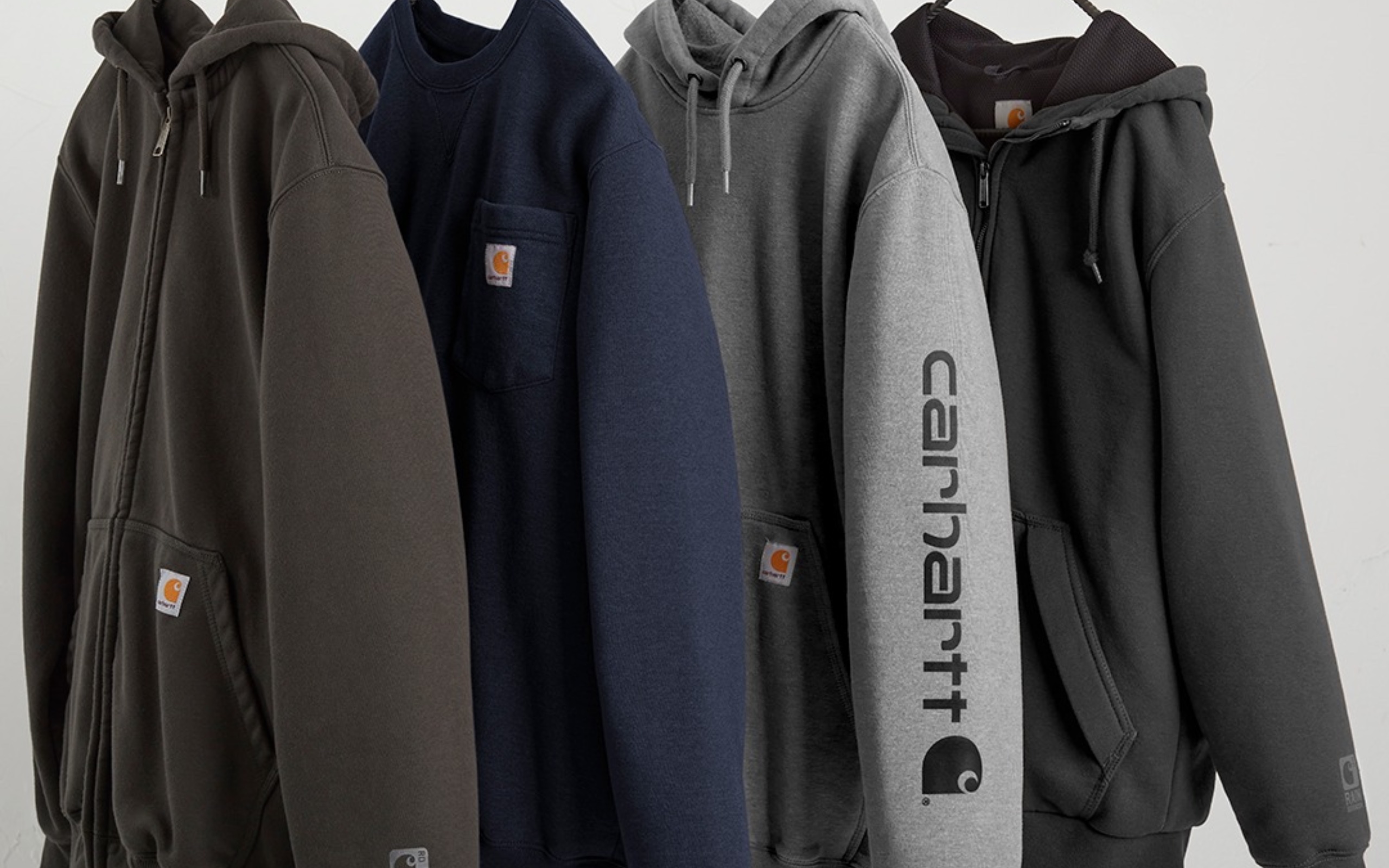 Carhartt's New Year Sale offers 40% off over 200 items from just $8 ...
