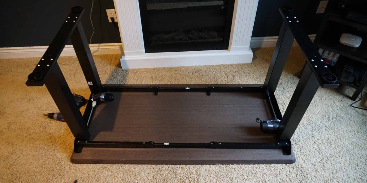 Flexispot E7 Plus Standing Desk: Quality, performance meet value