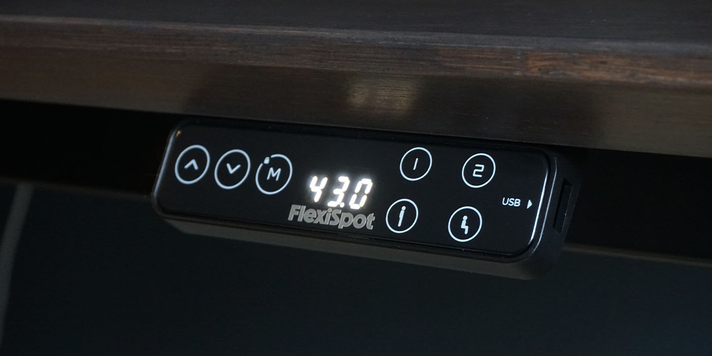 Flexispot E7 Plus Standing Desk: Quality, performance meet value