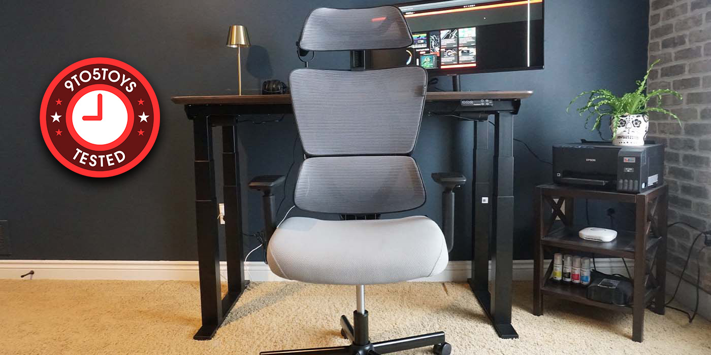 Tested: The ProtoArc EC100 Desk Chair offers comfort and ergonomics in ...