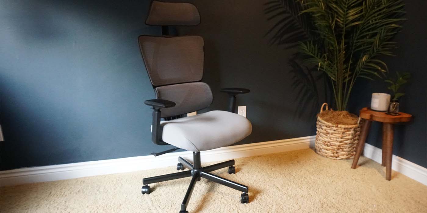 Tested: The ProtoArc EC100 Desk Chair offers comfort and ergonomics in ...