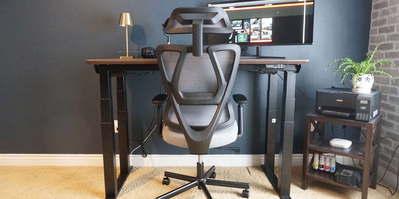 Tested: The ProtoArc EC100 Desk Chair offers comfort and ergonomics in ...