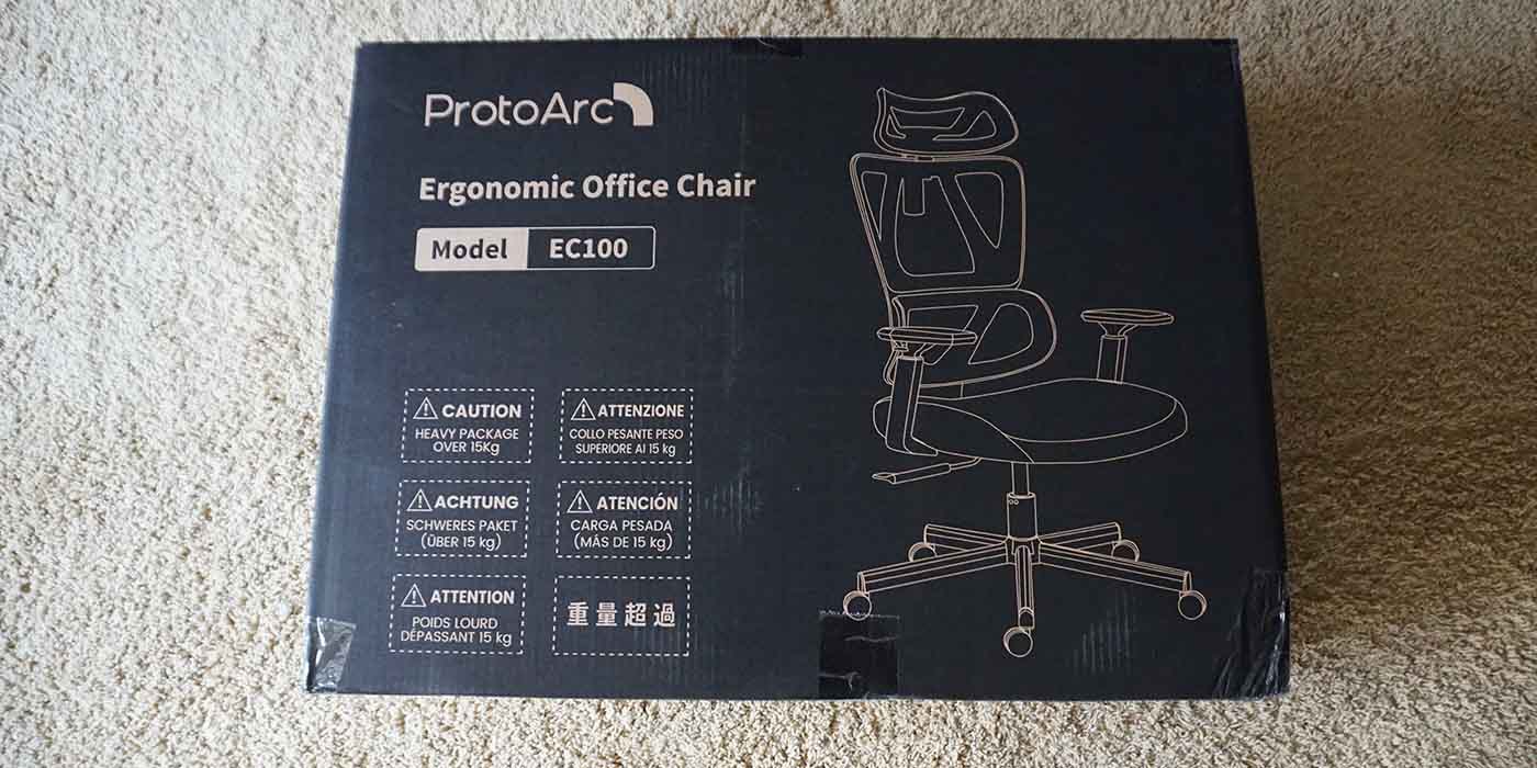 Tested: The ProtoArc EC100 Desk Chair offers comfort and ergonomics in ...
