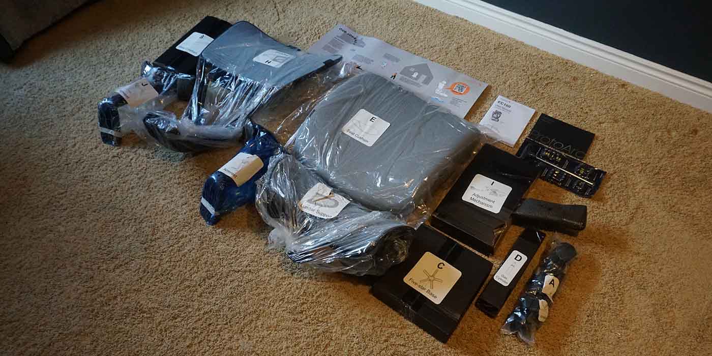 Tested: The ProtoArc EC100 Desk Chair offers comfort and ergonomics in ...