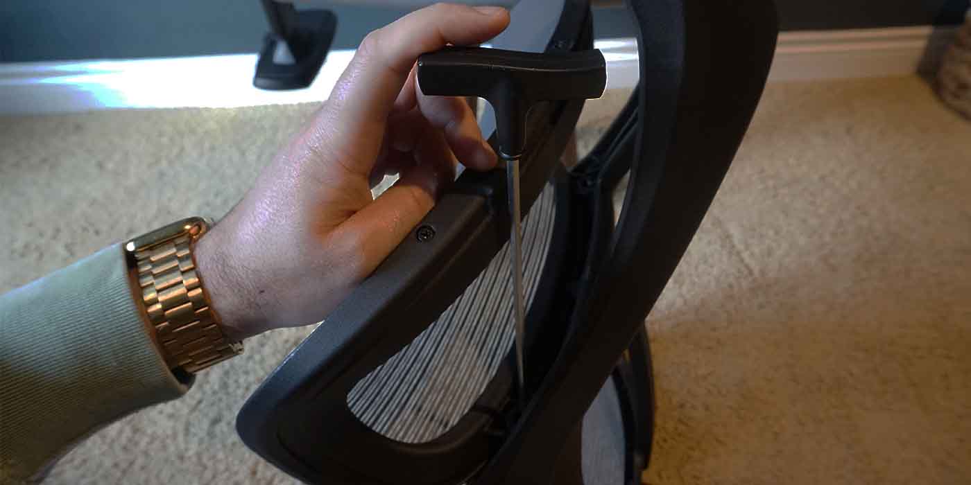 Tested: The ProtoArc EC100 Desk Chair offers comfort and ergonomics in ...