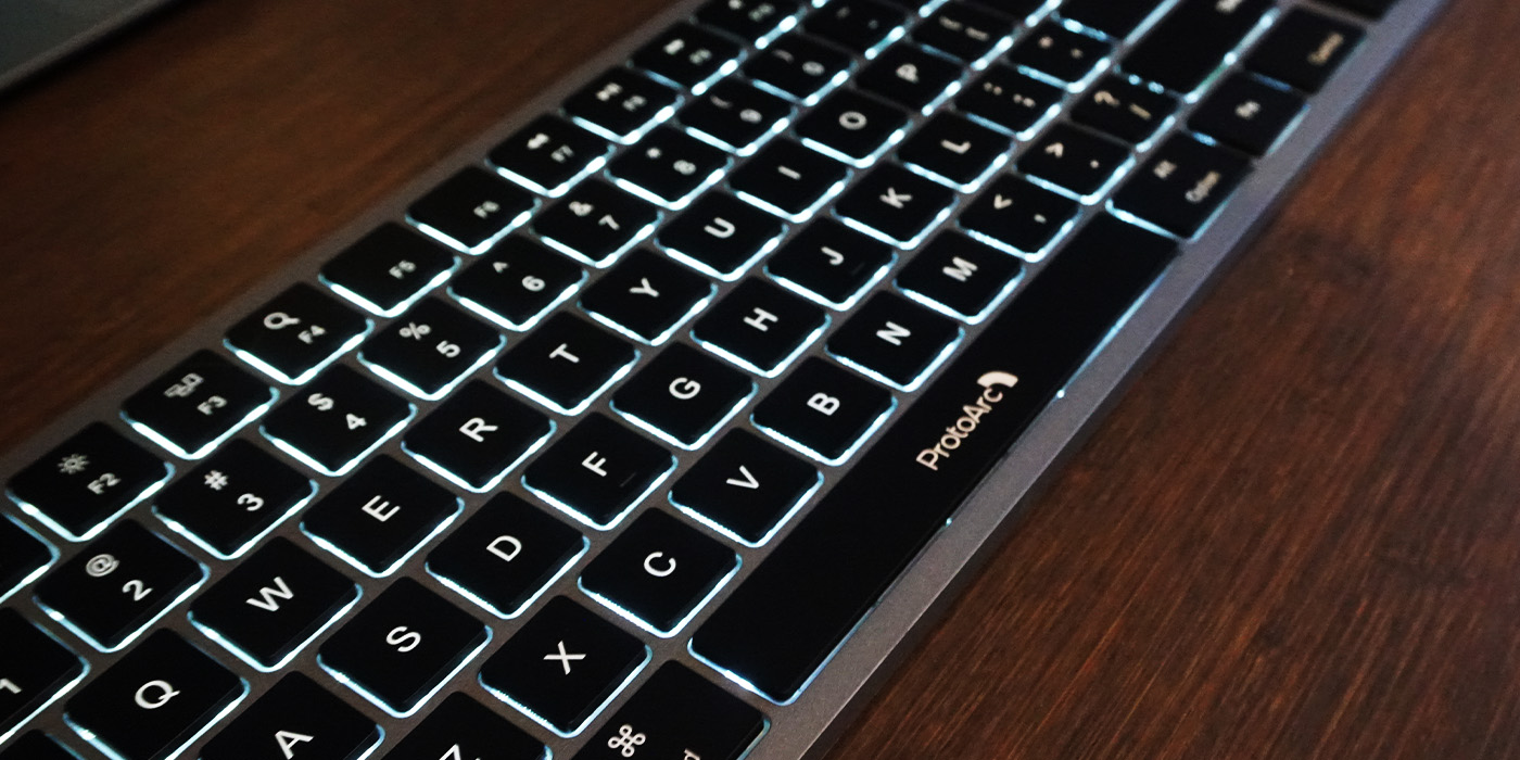 Tested: The ProtoArc KM100-A keyboard and mouse combo