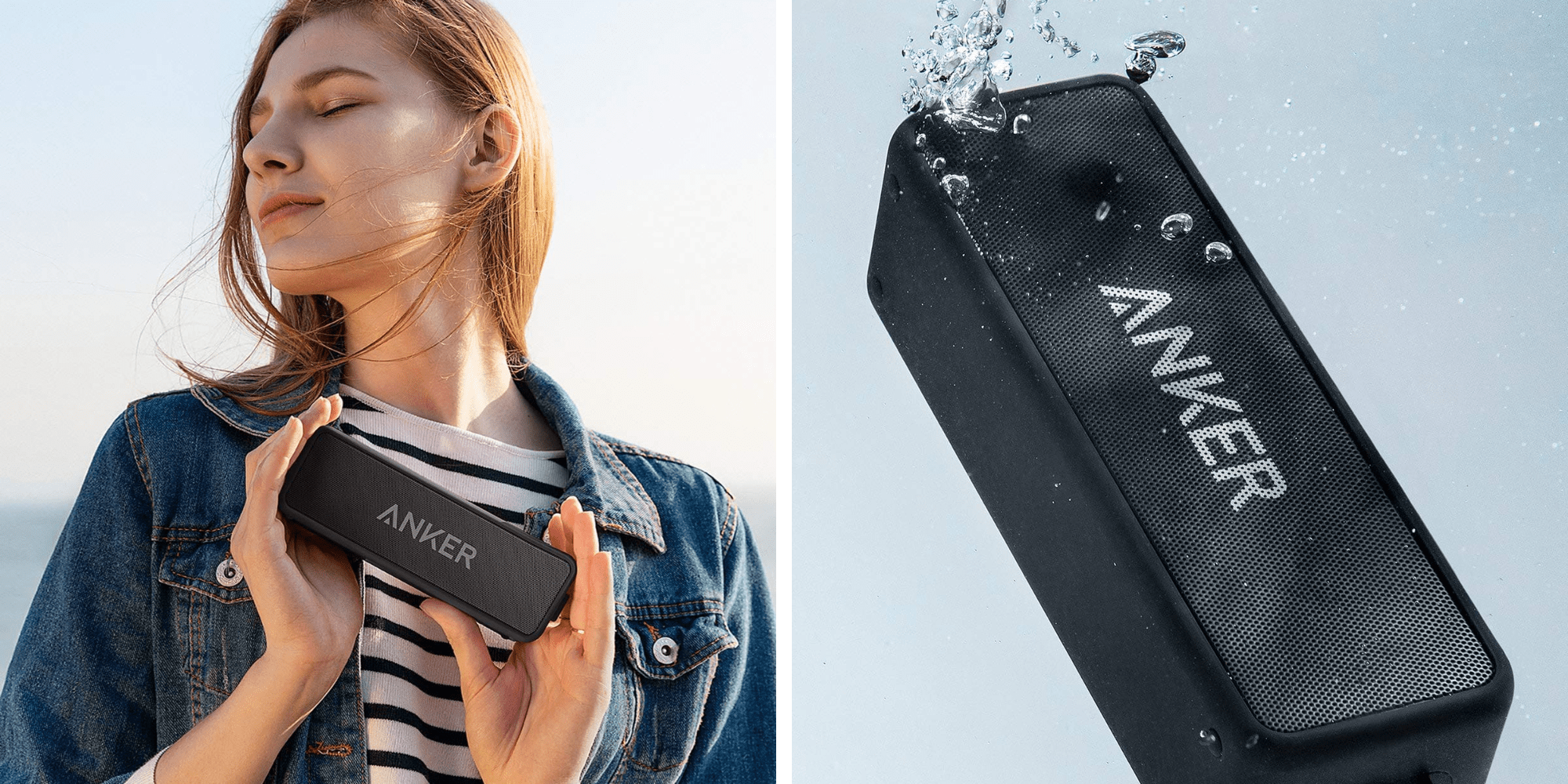 Amplify your smartphone with Anker's affordable Soundcore 2 Bluetooth ...