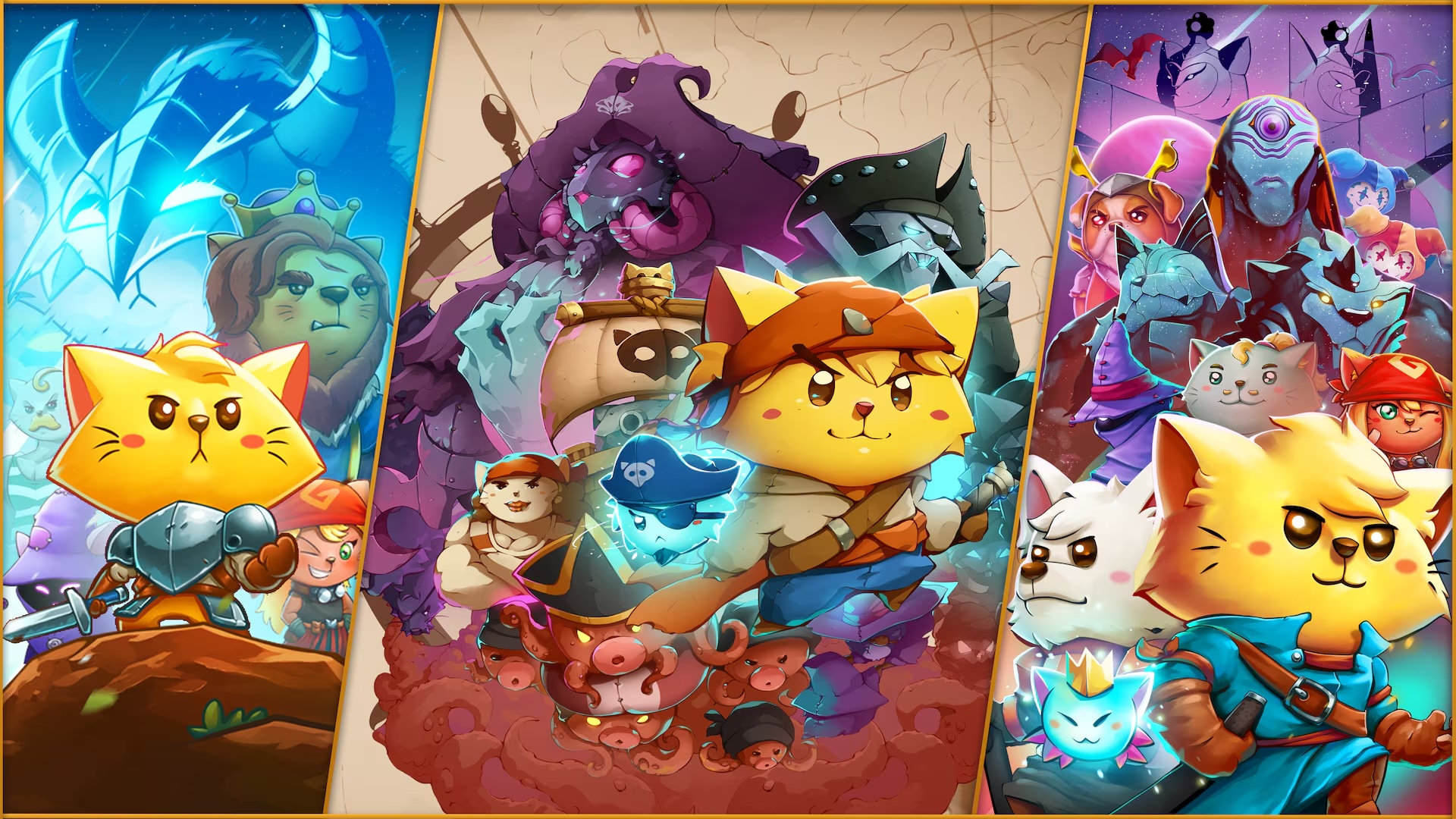 Cat Quest Fur-tastic Trilogy on Switch hits $30 Amazon low (40% off ...