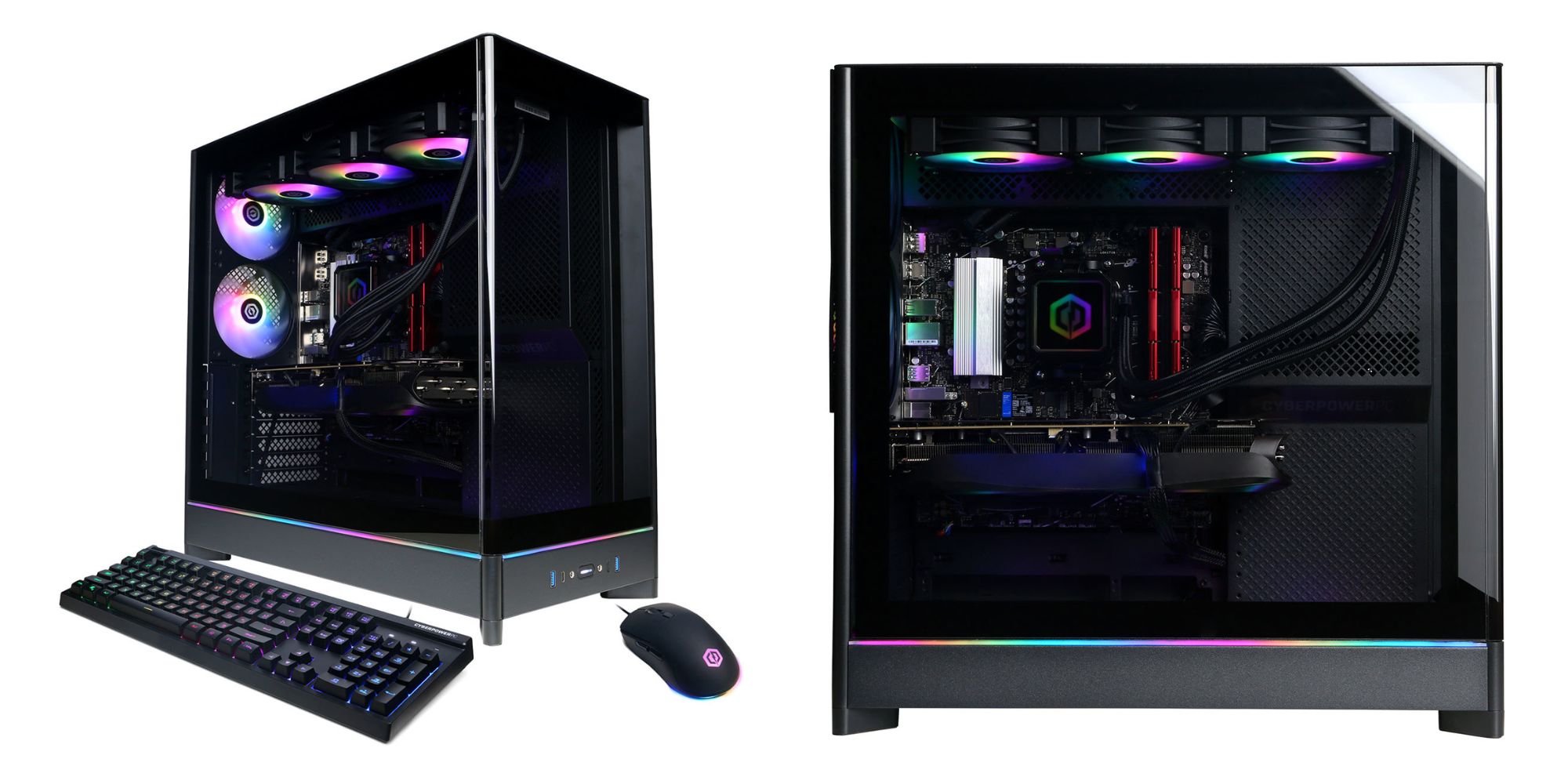 NVIDIA RTX 5080 and RTX 5090 prebuilt gaming PCs now up for pre-order ...