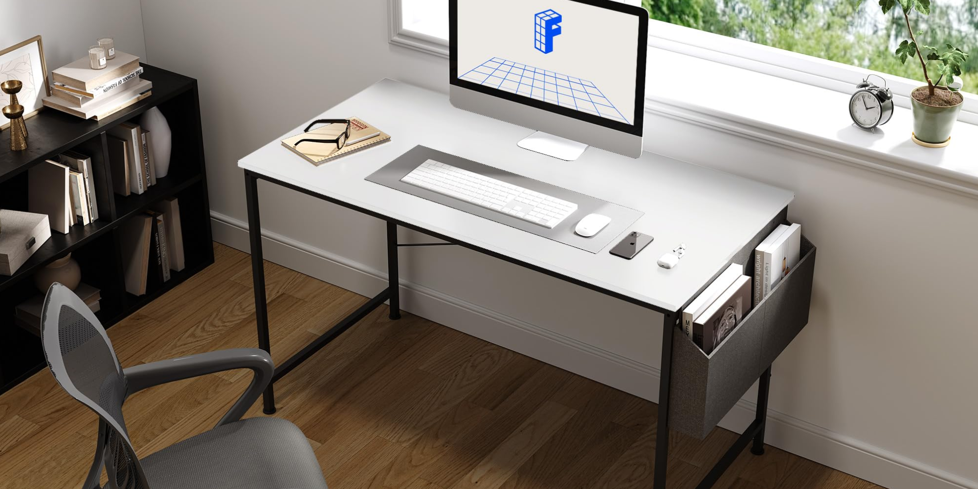 Don't need a standing desk? FlexiSpot's standard 48-inch model is only $45 shipped (Save 31%)