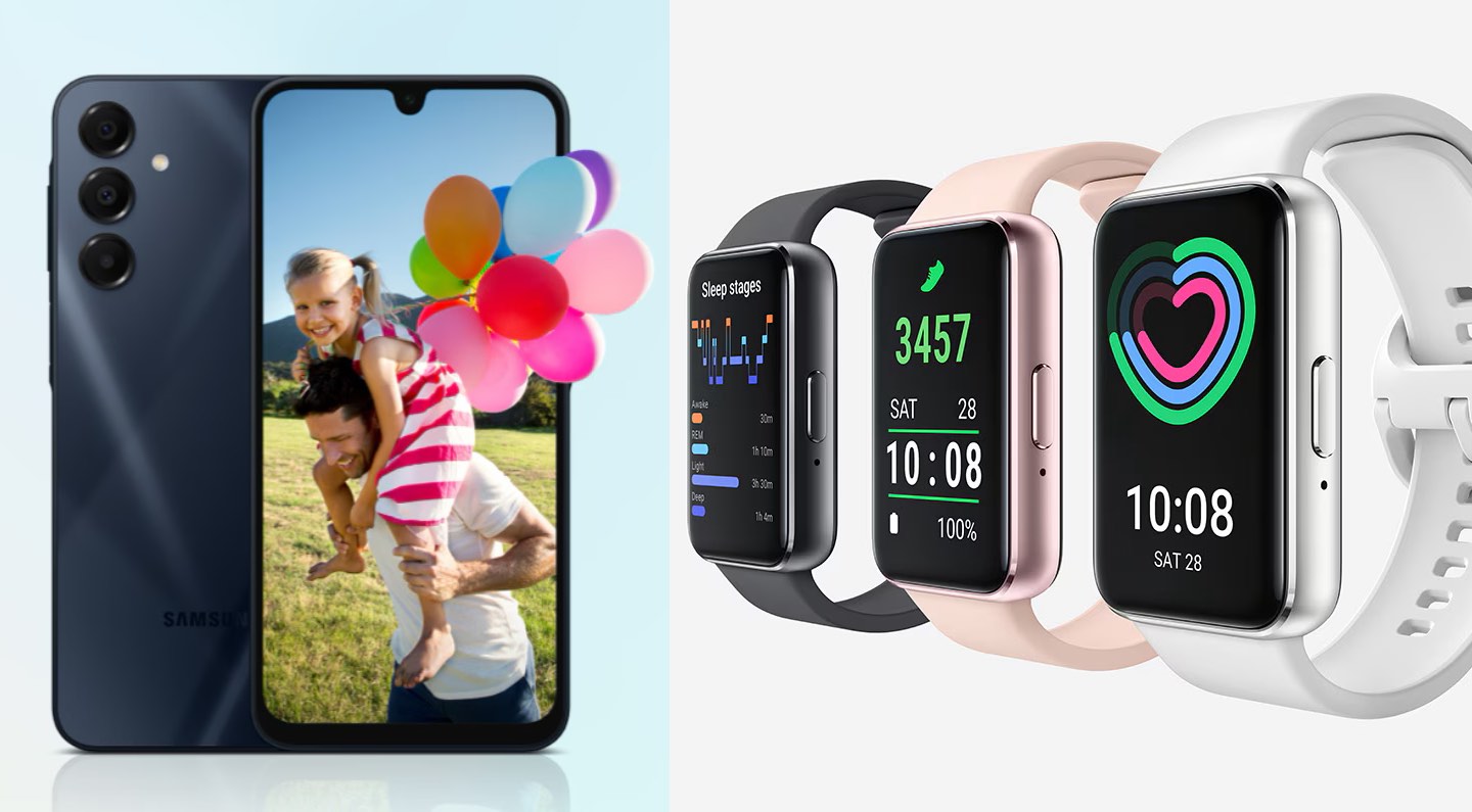 Samsung Galaxy Fit3 fitness tracker launches today at $60, here's how ...