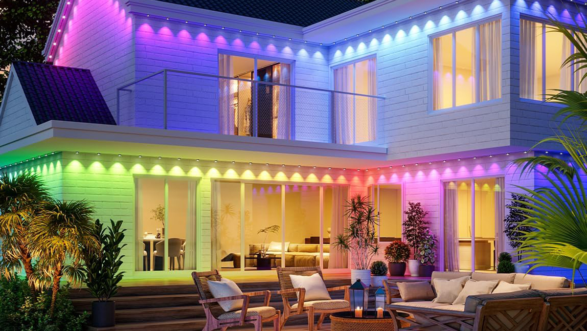 Get year-round exterior smart lighting with Govee's pro-tier Matter ...