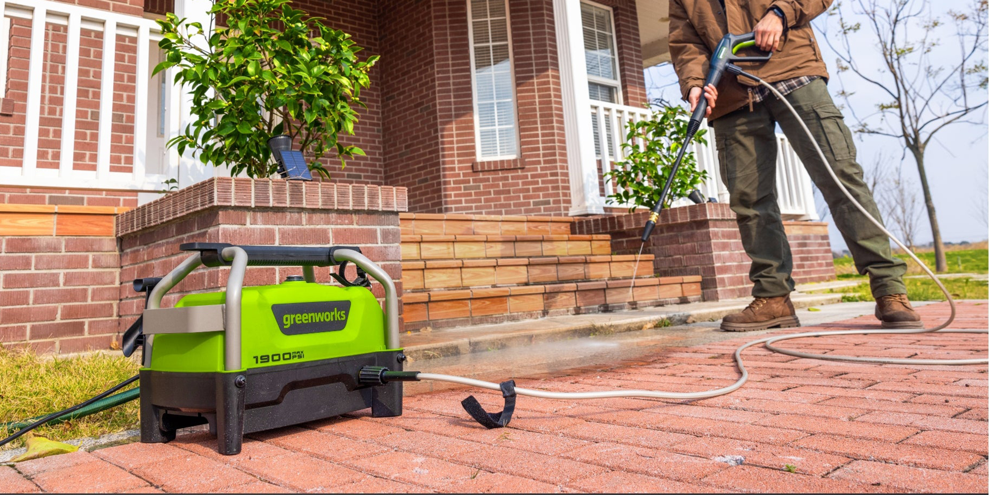 Greenworks takes 20% off in first discounts on five new electric ...