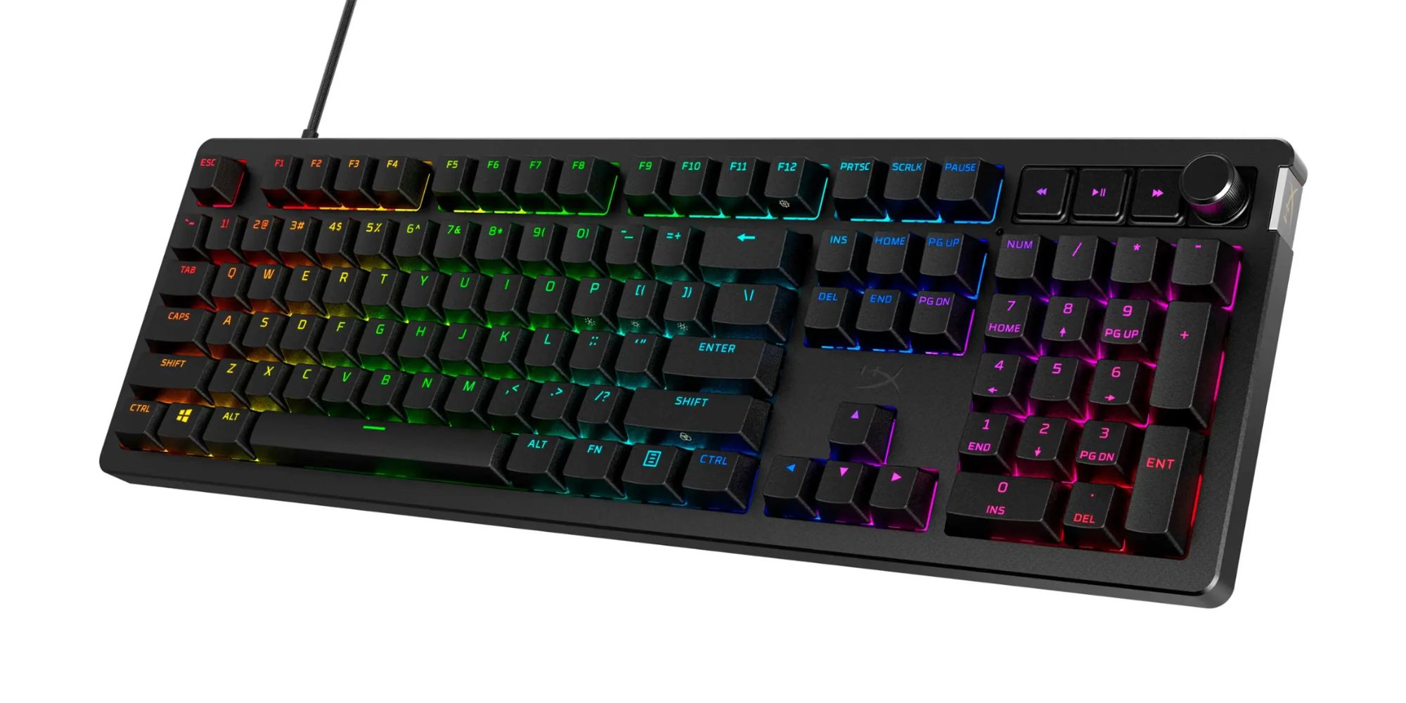 HyperX's regularly up to $160 Alloy Rise full-size customizable ...