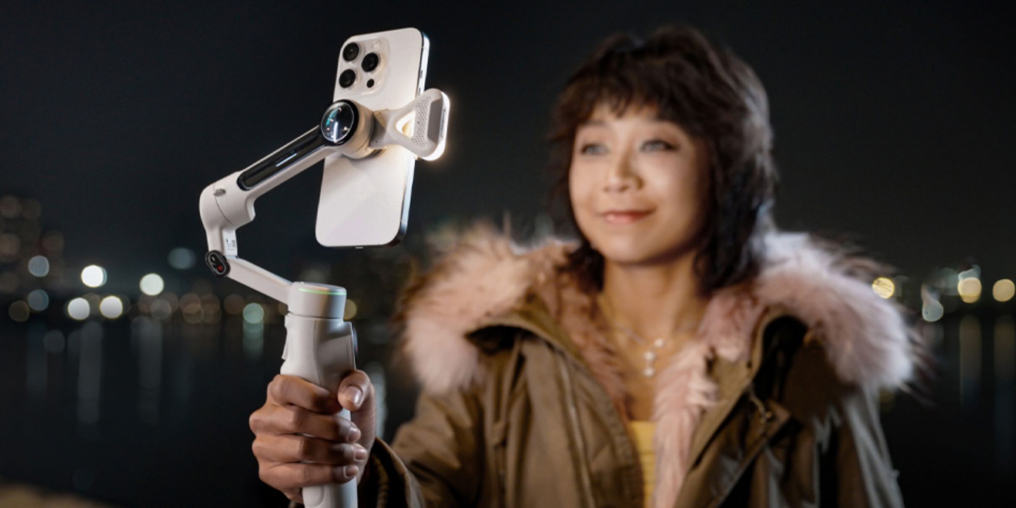 Insta360 debuts new Flow 2 Pro Smartphone Gimbal with Apple DockKit subject-tracking, gesture ...