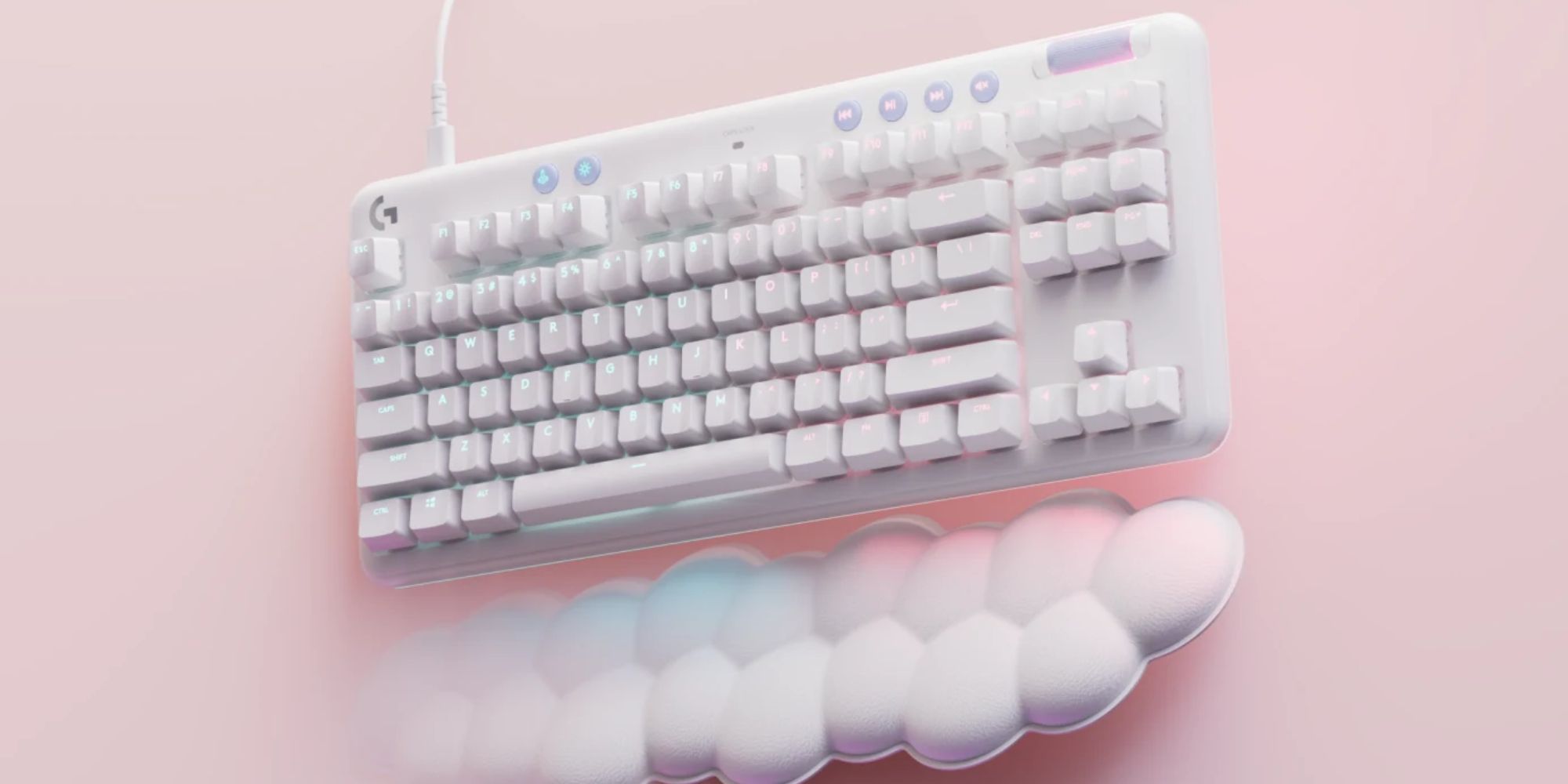 Logitech's regularly up to $135 G713 mechanical gaming keyboard with ...