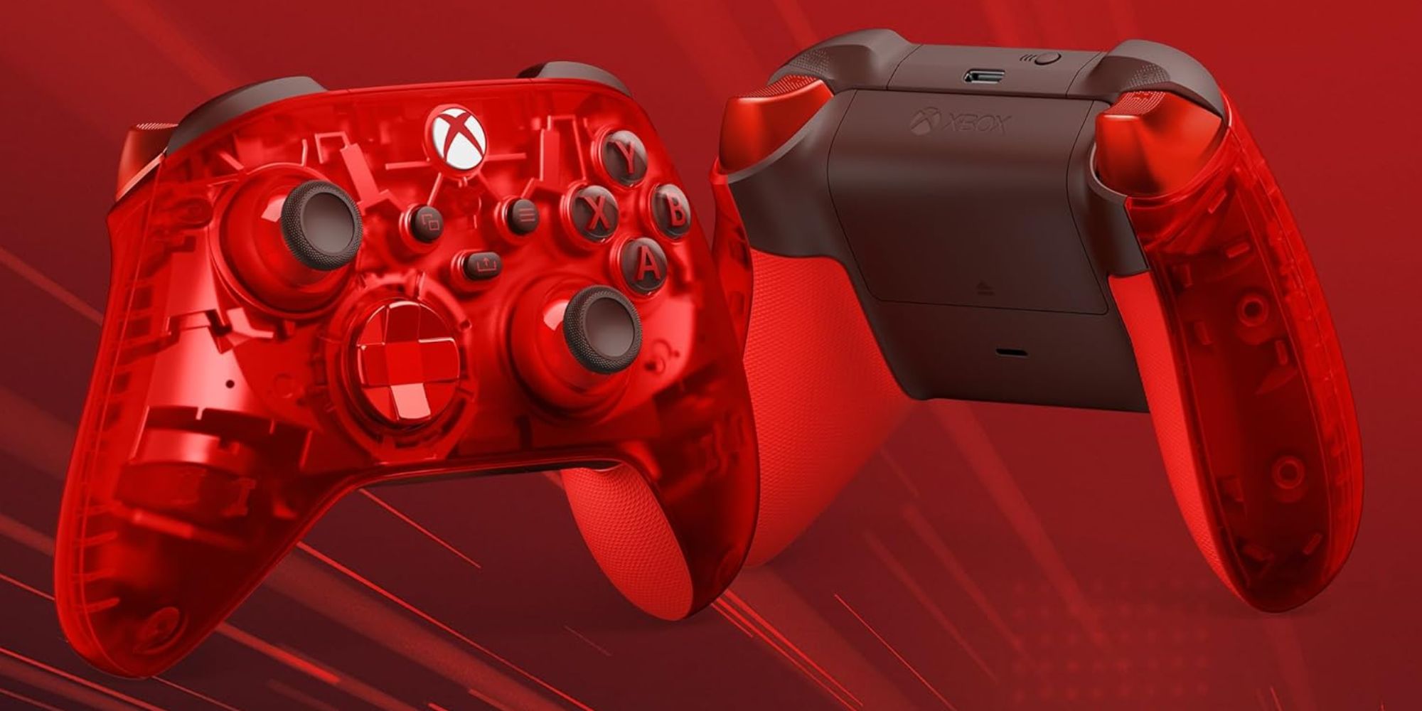 Microsoft's yet-to-be-released Xbox Pulse Cipher Special Edition controller is already ...