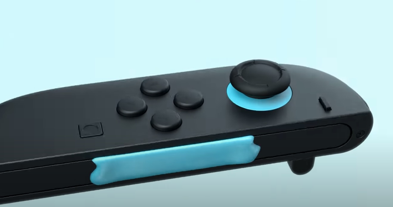 Nintendo just officially revealed the new Switch 2