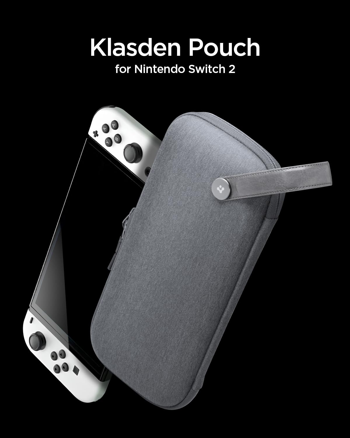 Spigen's new Nintendo Switch 2 case leaks on Amazon