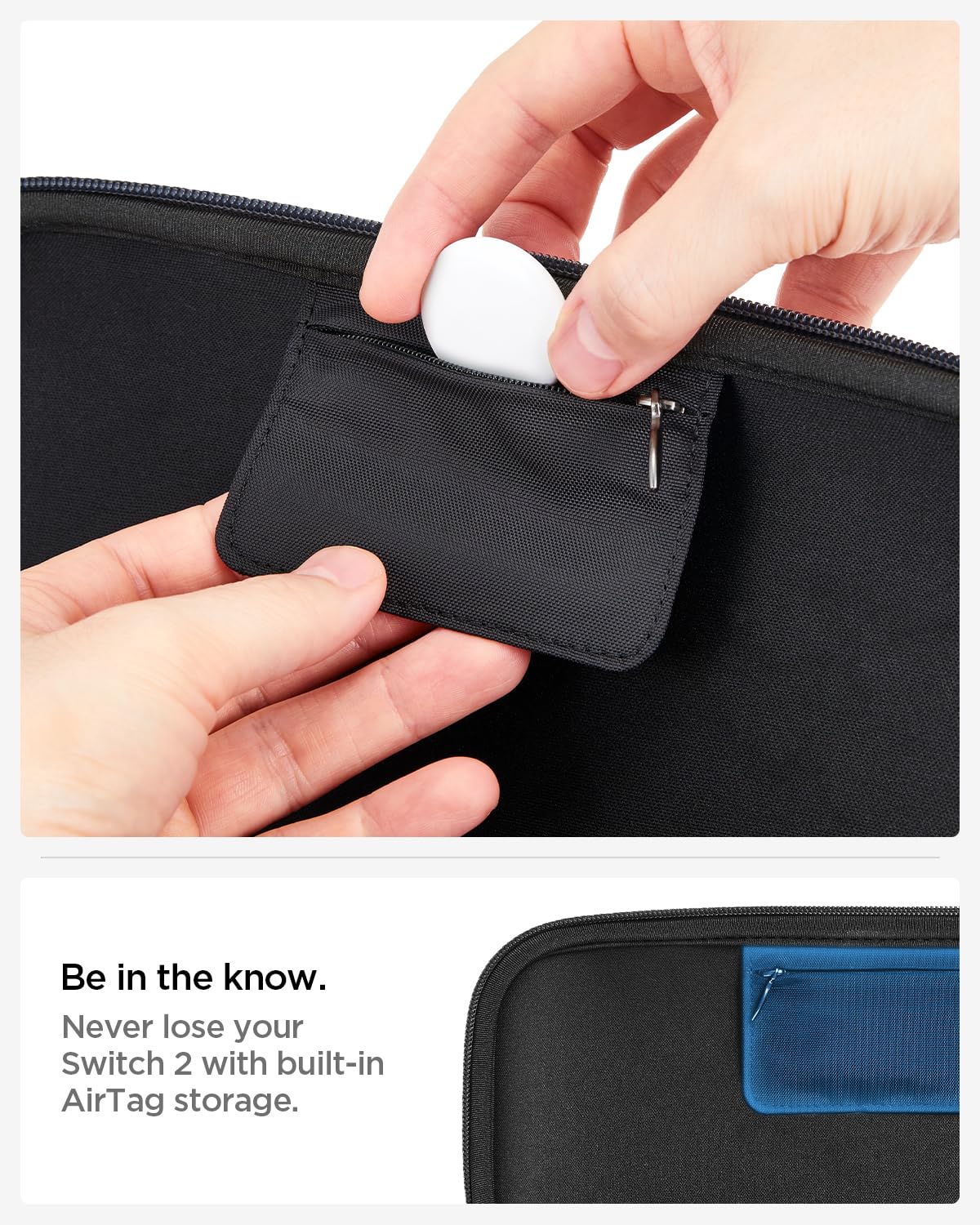 Spigen's new Nintendo Switch 2 case leaks on Amazon