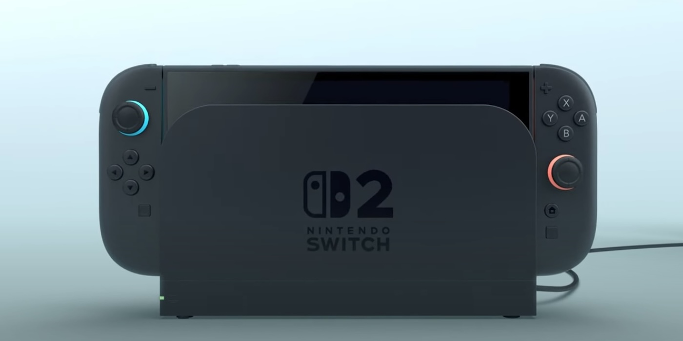 Everything we know about Nintendo Switch 2