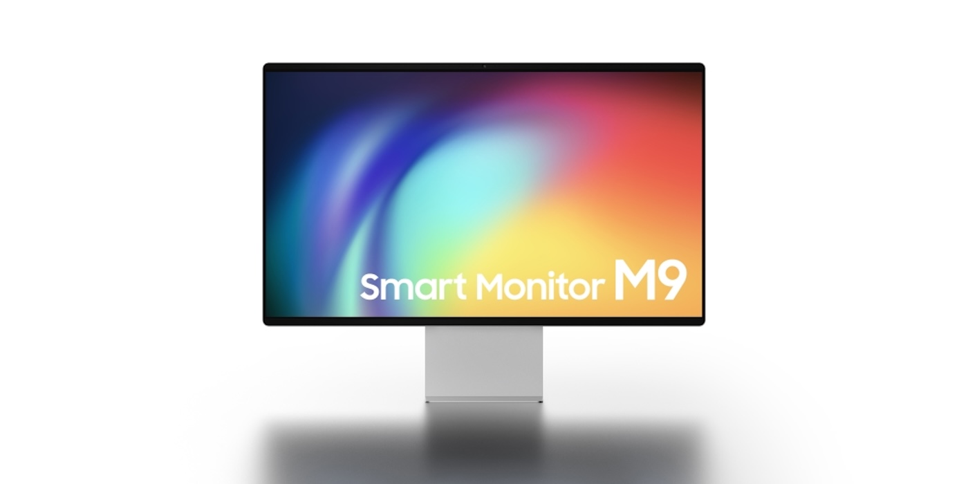 Samsung unveils AI Smart Monitor M9 with OLED at CES 2025
