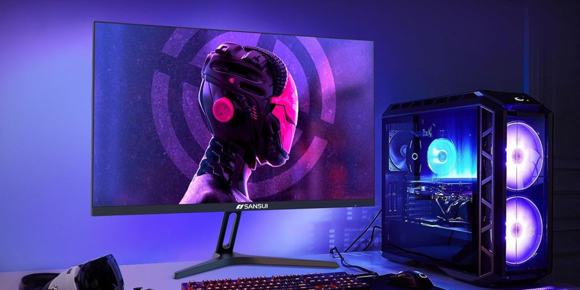 It's hard to beat this 27-inch 1440p 180Hz Fast IPS gaming monitor with ...