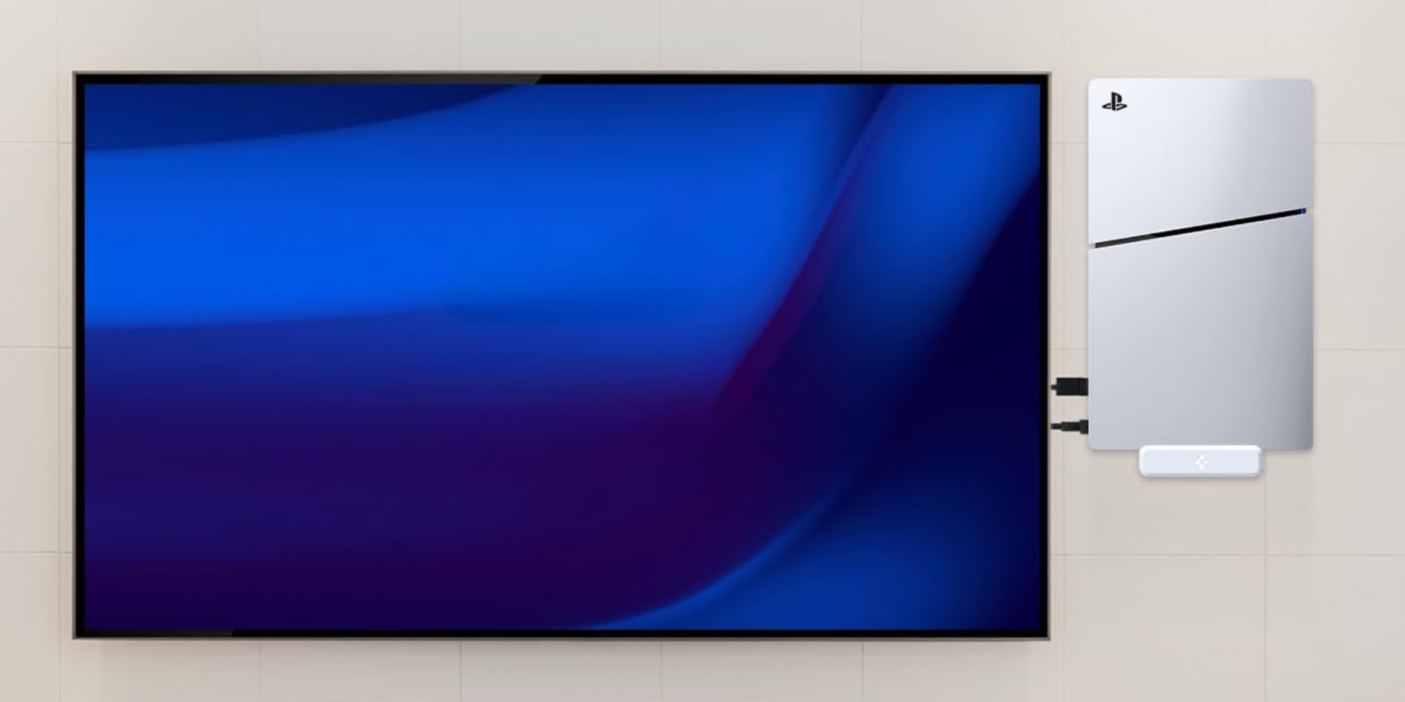 Get your original PlayStation 5 on the wall with Spigen's mount at $10 ...