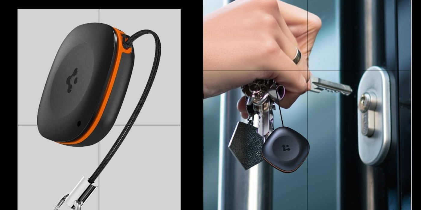 You can now score a single Spigen Find My tag for $18 (or four for $48 ...