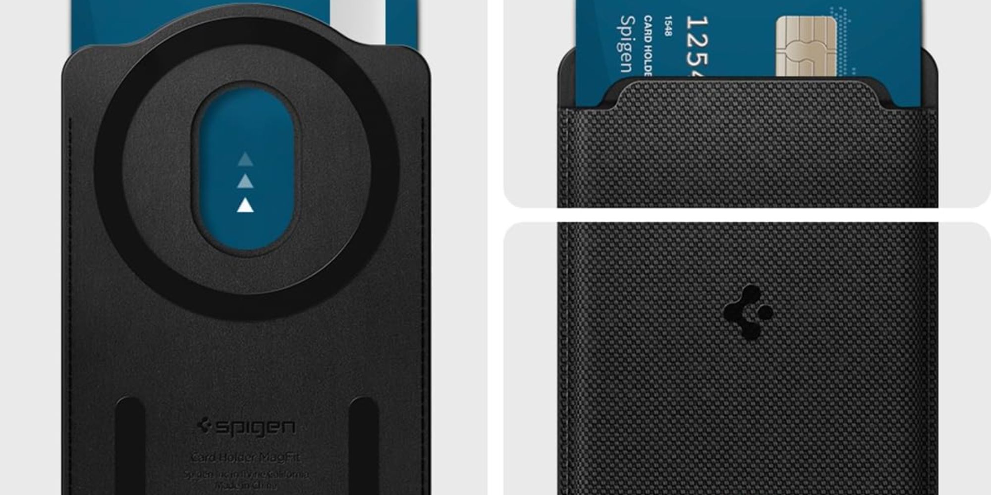 Spigen debuts new 3-card MagFit Wallet Card Holder compatible with ...
