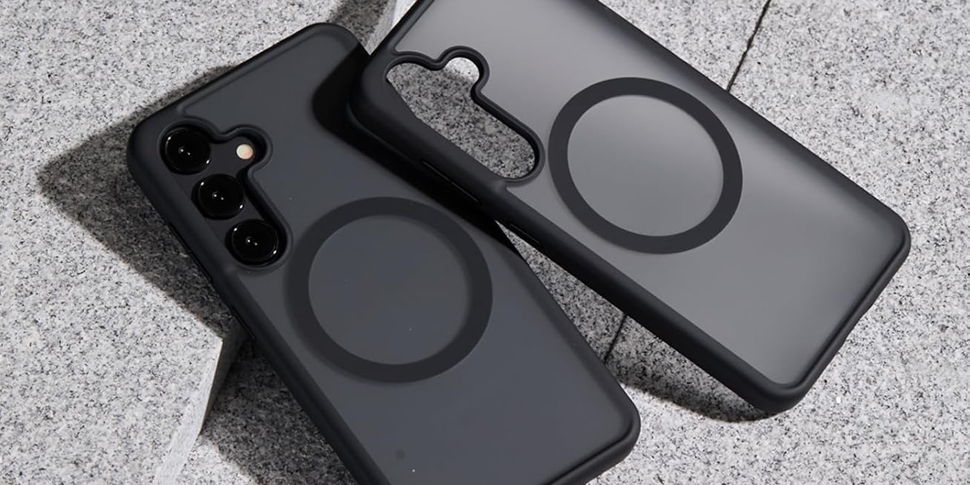 New TORRAS Galaxy S25 cases with magnetic charging action now under $25 ...