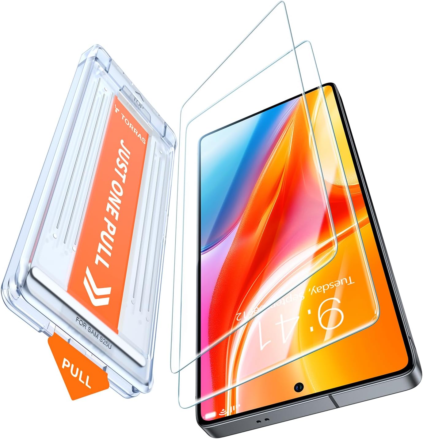 Best Galaxy S25 screen protectors