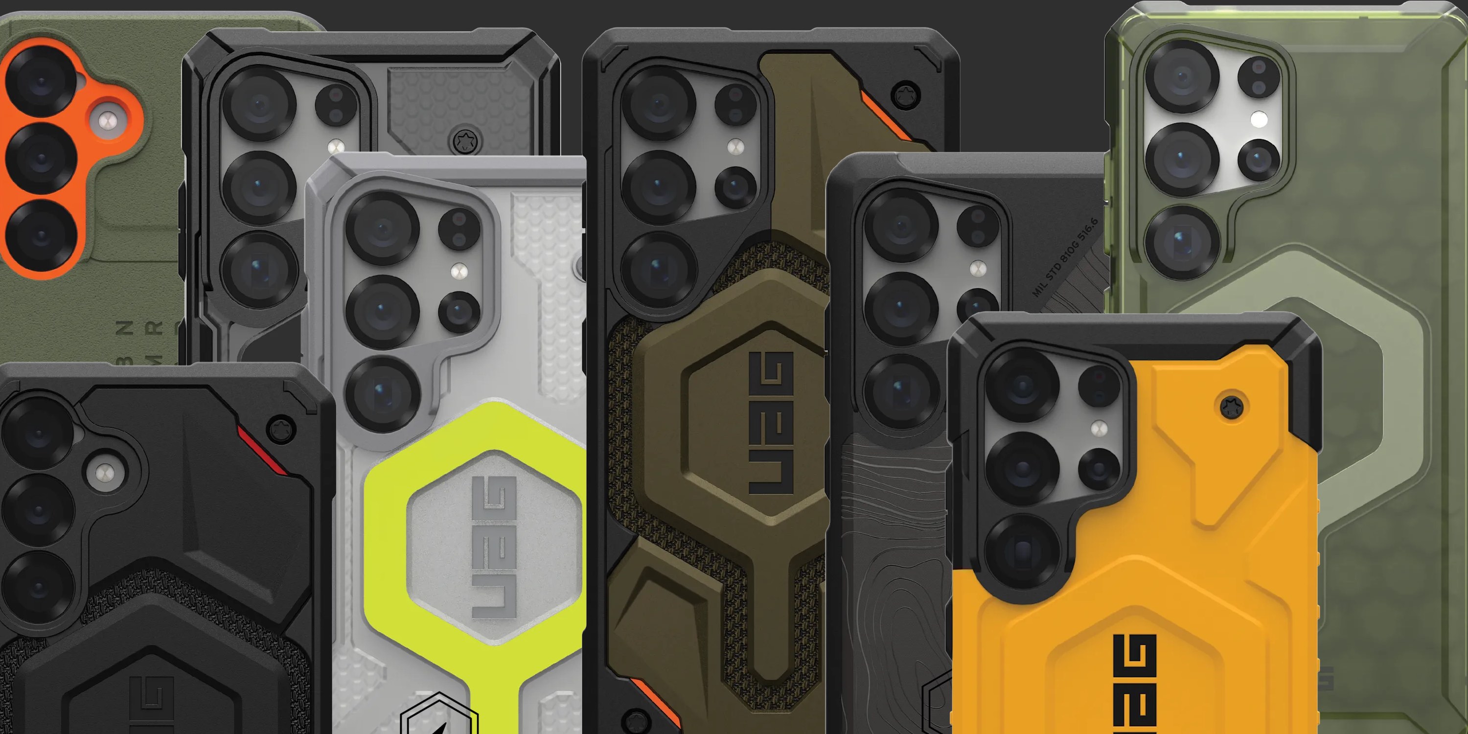 Best Samsung Galaxy S25 cases now available for purchase