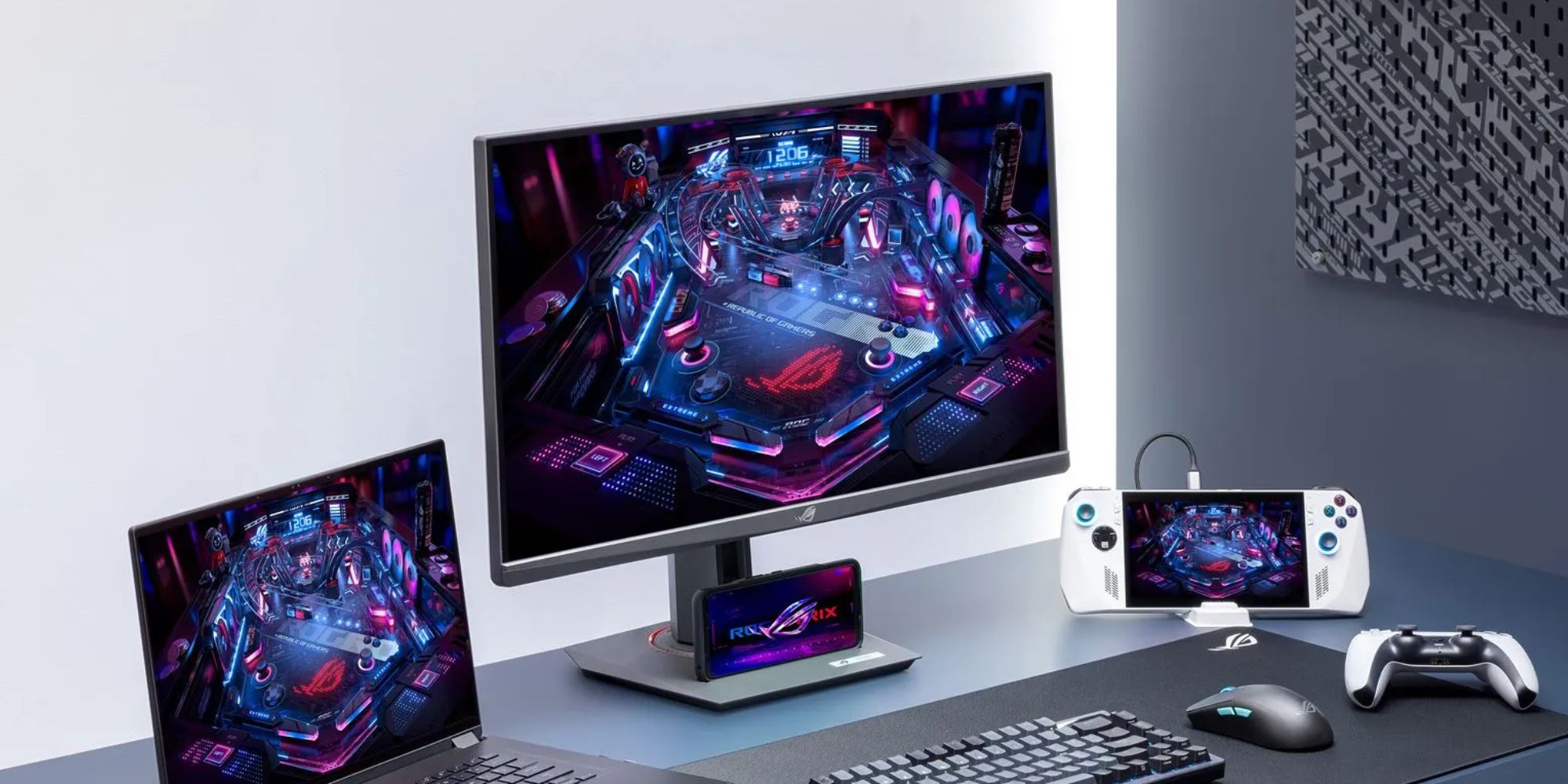 ASUS' ROG Strix 25-inch Fast IPS FHD 310Hz gaming monitor is ready for ...