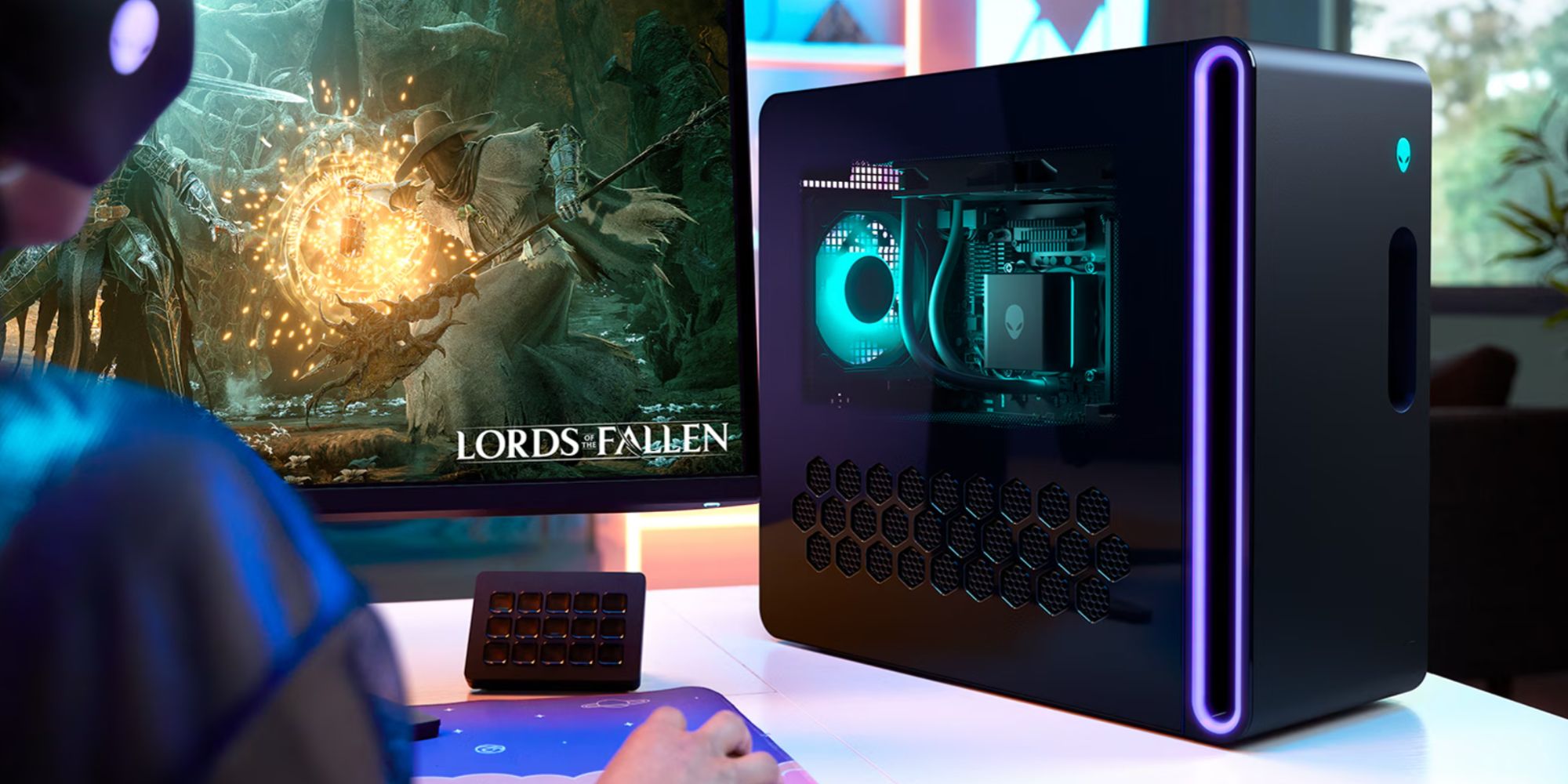 Alienware is now offering one of the best prices for a prebuilt RTX ...