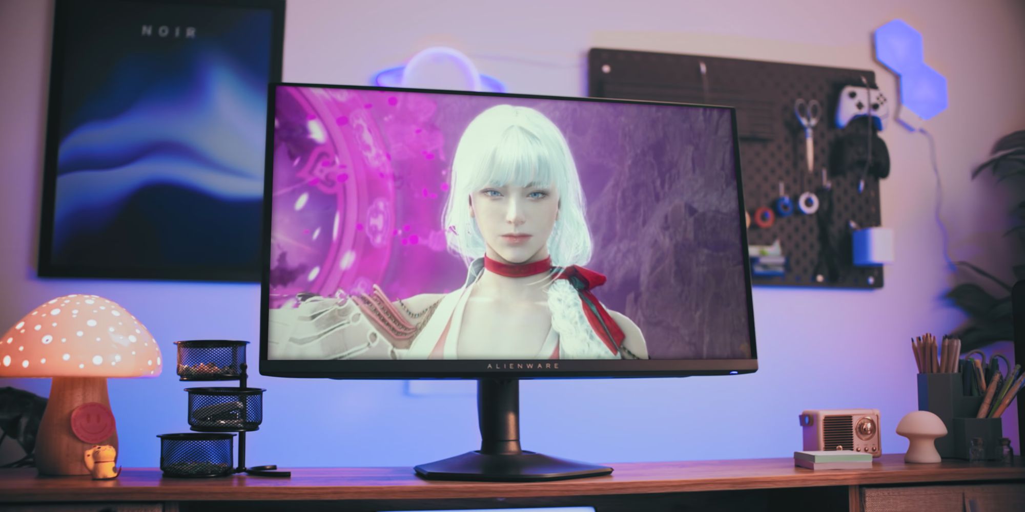 Alienware's 27-inch 360Hz QHD QD-OLED gaming monitor just hit a new all ...