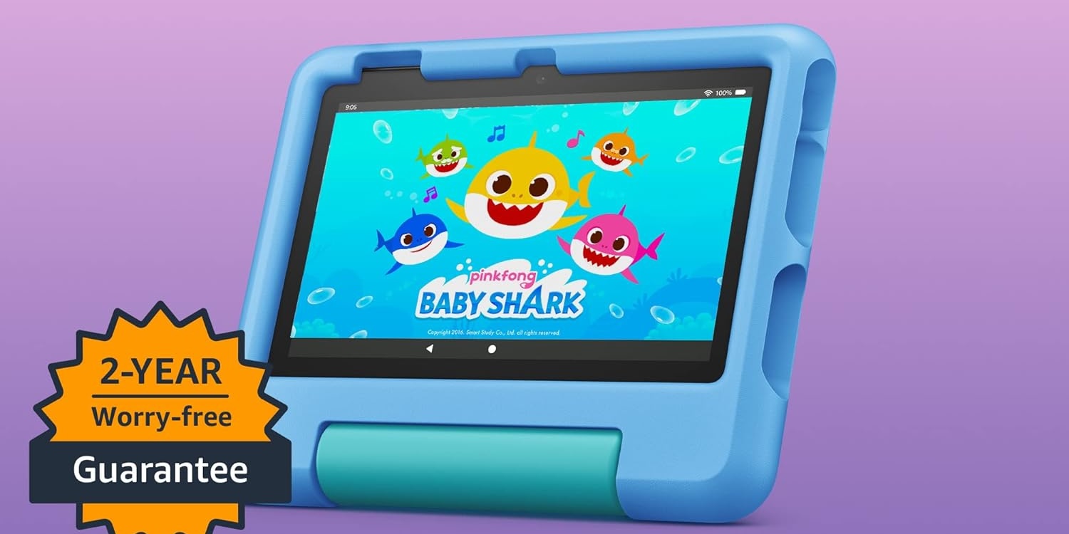 Amazon's already-affordable Fire tablets for the whole fam now up to 40 ...