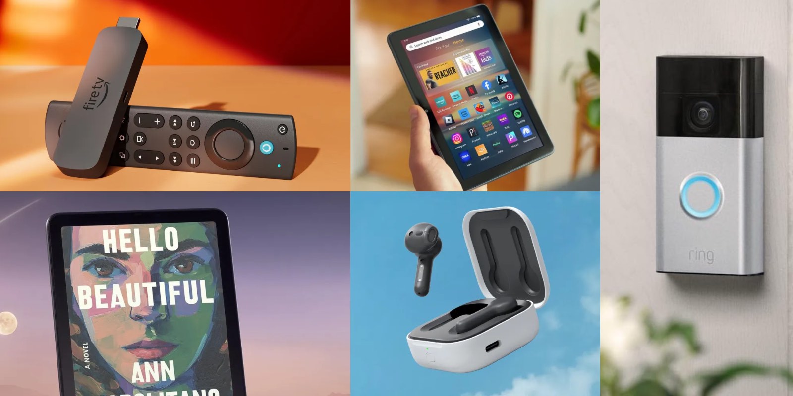 Amazon gear Valentine's Day sale now live – up to 50% off