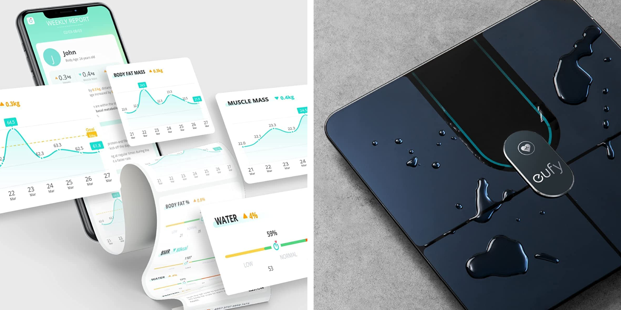 Anker's regularly $80 Apple Health-ready P2 Pro Wi-Fi smart scale is 50 ...